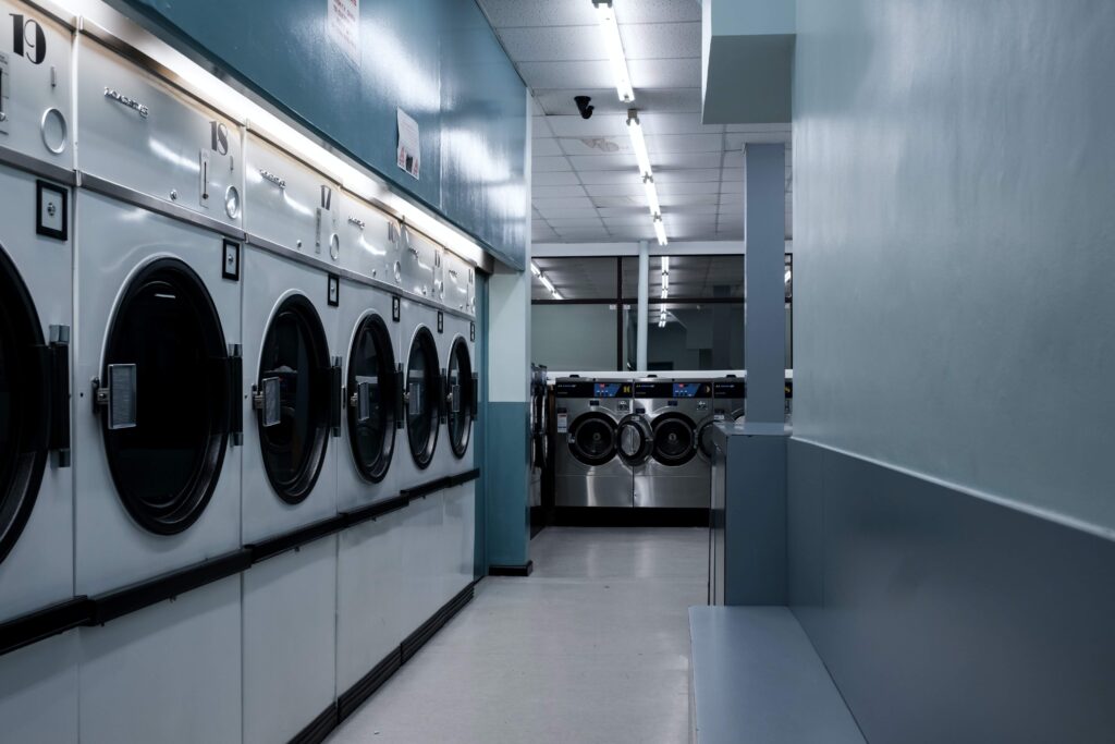 Exploring The Definition Of On-Site Laundry Operations - The Order Exposed