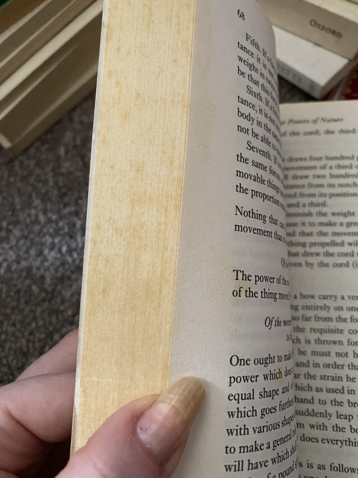 Exploring What Is Foxing In Books: A Guide To Understanding - The Order ...